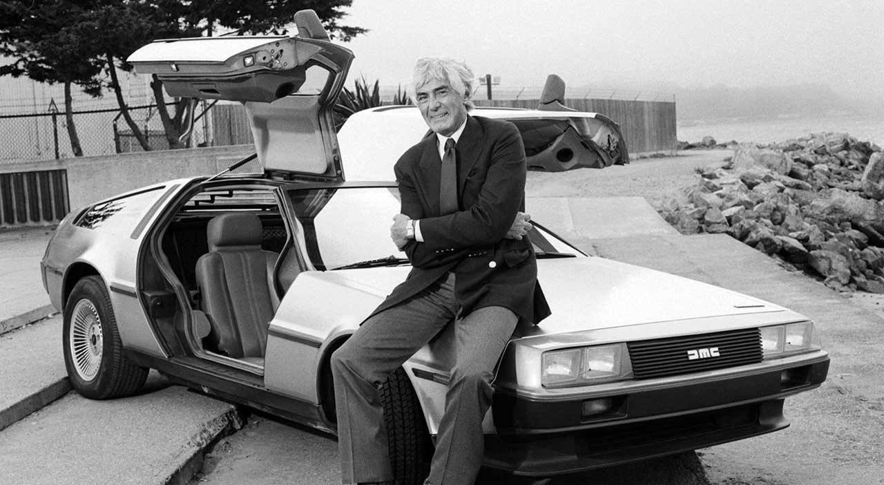 Cultuado e reverenciado: relembre a história do DeLorean, carro que ...