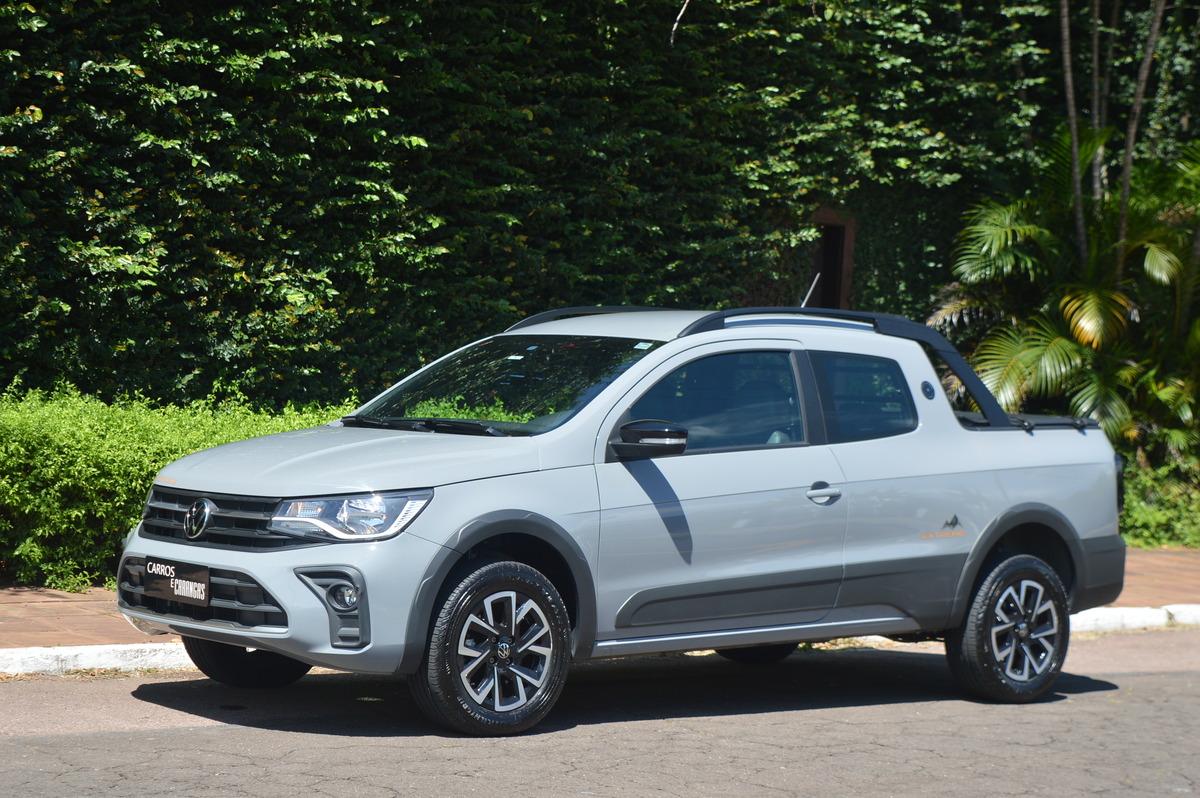 Volkswagen Saveiro Extreme: nova versão da picape é uma boa compra ...
