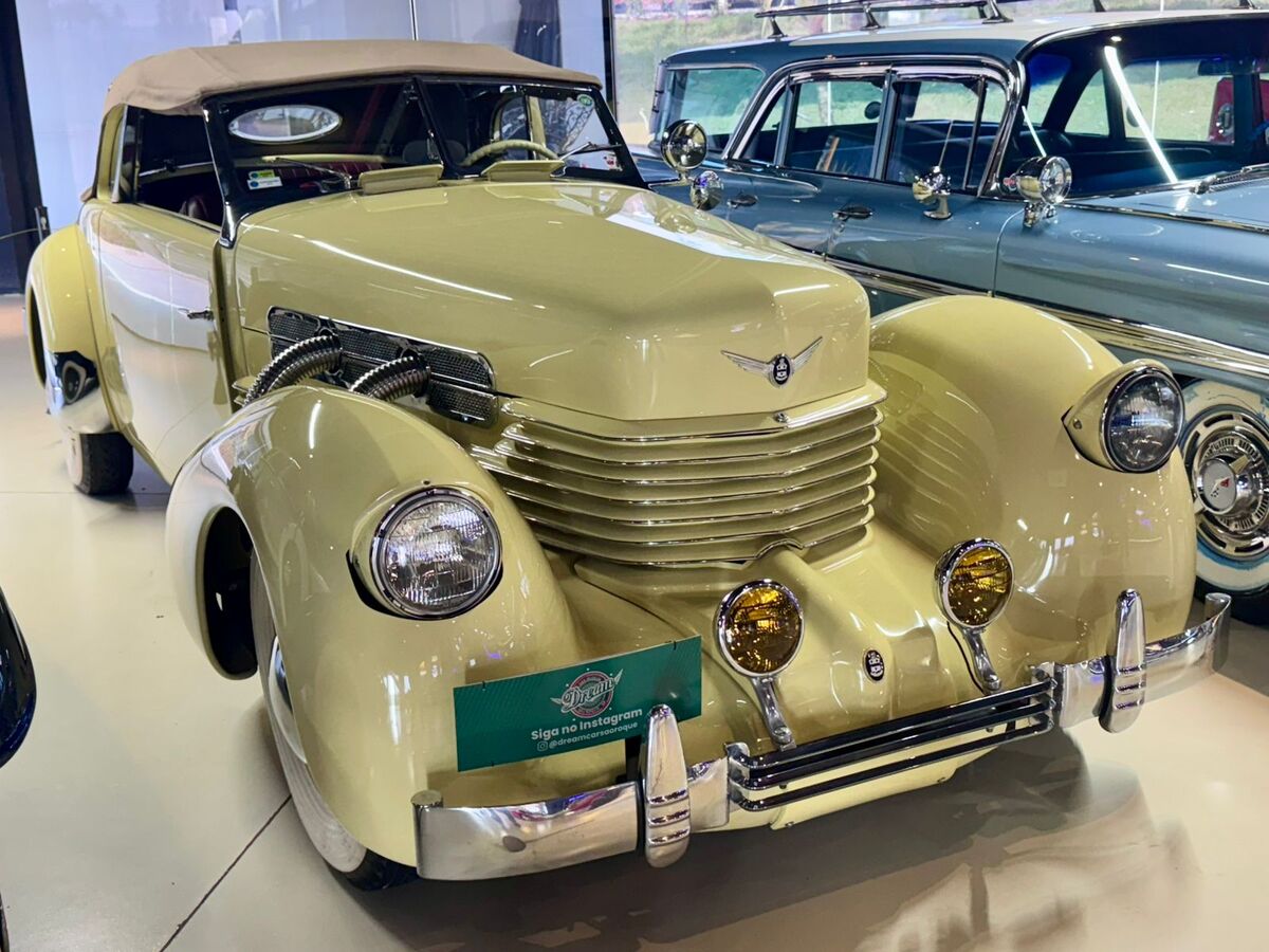 Conheça os carros clássicos do Dream Car Museum de São Roque (SP) que ...