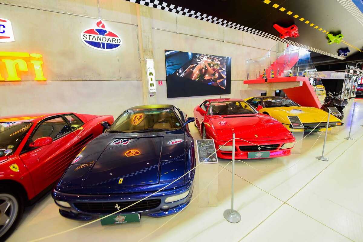 Conheça os carros clássicos do Dream Car Museum de São Roque (SP) que ...